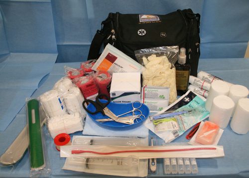 OW-paca Veterinary First Aid Kit - Camelid Veterinary Services